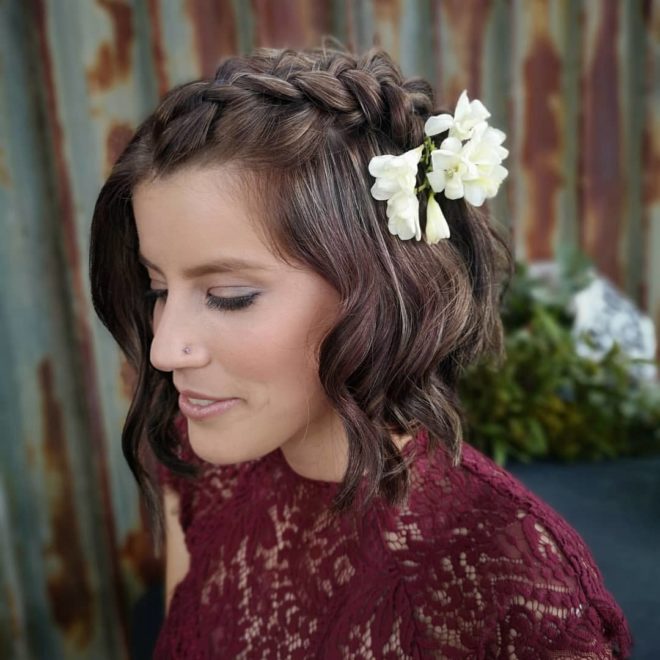 Tóc đẹp cho cô dâu phụ xinh lung linh dự lễ cưới với 12 gợi ý lý tưởng