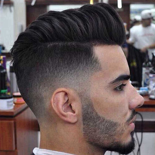 30 kiểu tóc mohican (mohawk) đẹp cho nam từ truyền thống đến hiện đại