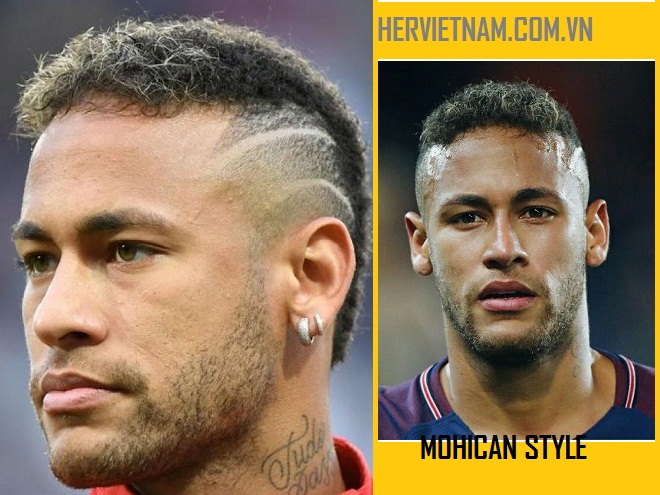 30 kiểu tóc mohican (mohawk) đẹp cho nam từ truyền thống đến hiện đại