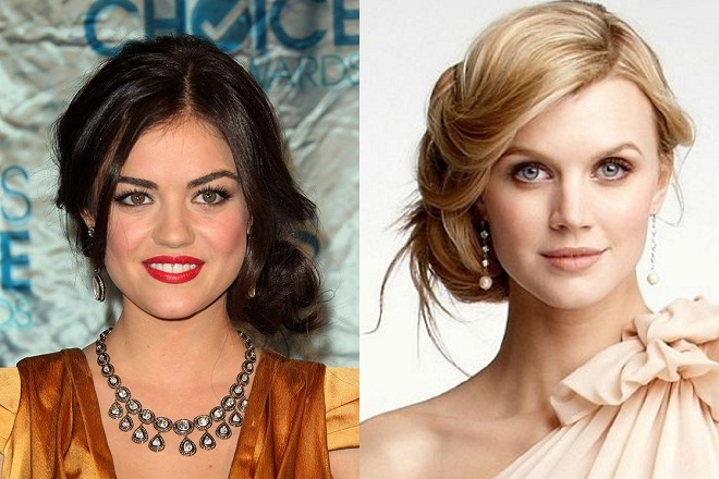 Tóc ngang vai đẹp cho mặt tròn 2019 – 10 kiểu giúp nàng trẻ ra vài tuổi