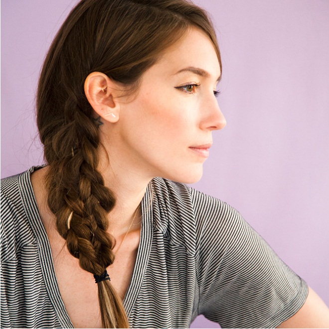 Cách làm tóc bím đẹp: 12 kiểu sáng tạo biến tấu từ tóc tết đơn giản nhất