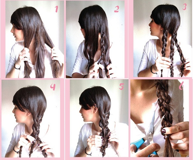 Cách làm tóc bím đẹp: 12 kiểu sáng tạo biến tấu từ tóc tết đơn giản nhất