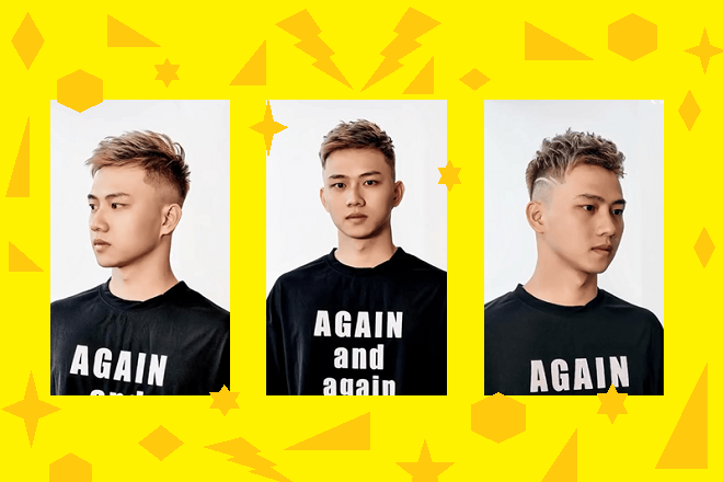 Kiểu tóc Jaycut nam đẹp chuẩn "soái ca" lạnh lùng xu hướng mới 2019