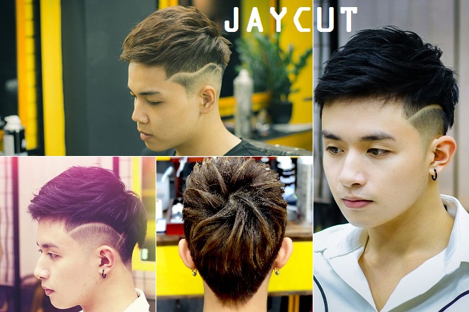 Kiểu tóc Jaycut nam đẹp chuẩn "soái ca" lạnh lùng xu hướng mới 2019