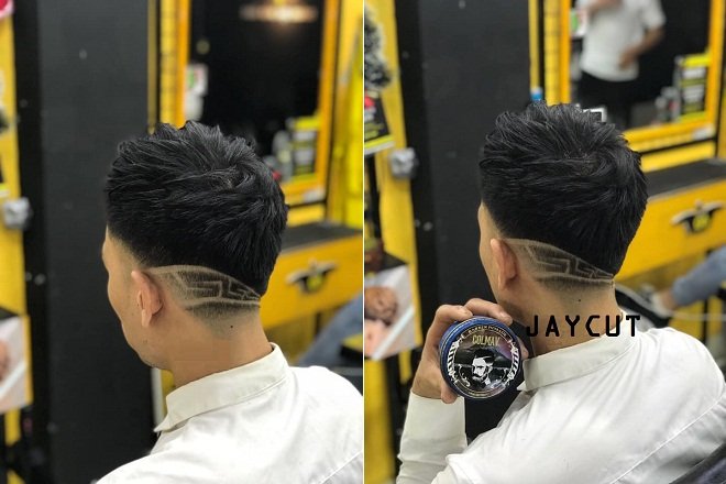 Kiểu tóc Jaycut nam đẹp chuẩn "soái ca" lạnh lùng xu hướng mới 2019