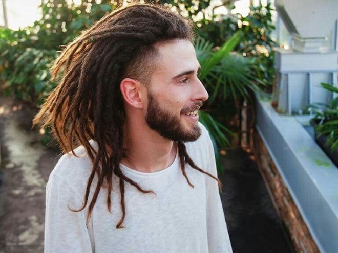 Tóc dreadlock đẹp cho nam: Chinh phục thời trang theo cách mới