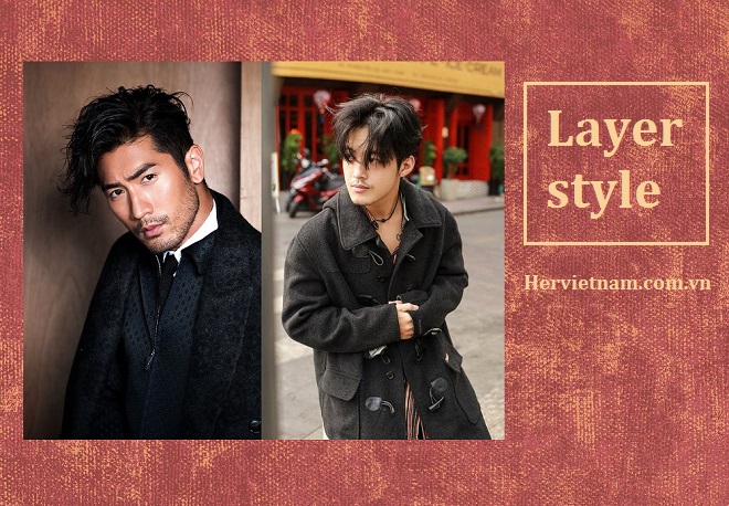 Tóc layer nam Nhật Bản đẹp nhất: Top 10 kiểu đầy chất nghệ sĩ