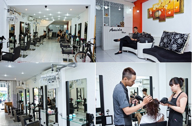 Salon tóc quận 1 - top 15 salon có tiếng, giá cả hợp lý cho nam và nữ