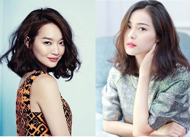 Tóc lob uốn cụp đuôi - style thống trị mùa hè 2019 không thể bỏ lỡ