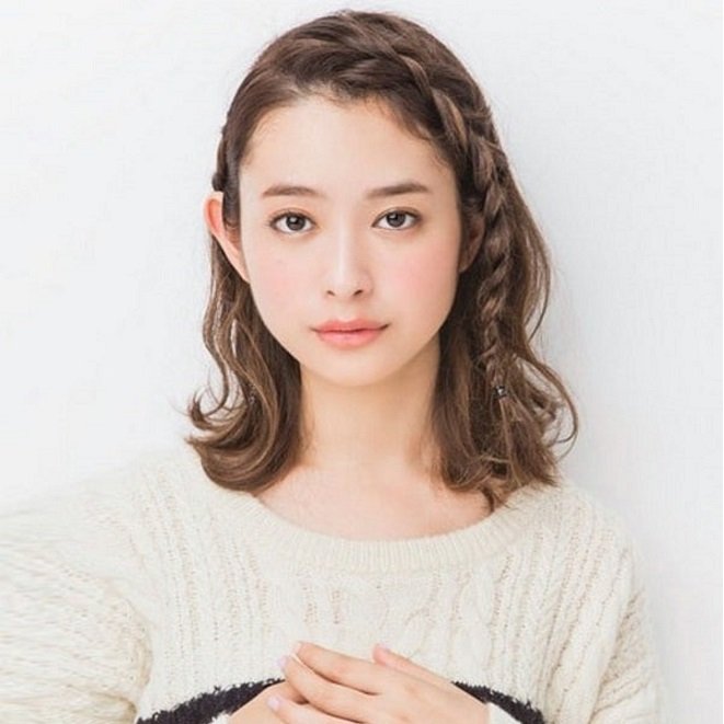 Tết tóc ngắn cá tính - hơn 10 kiểu dễ làm cho nàng trẻ trung và năng động