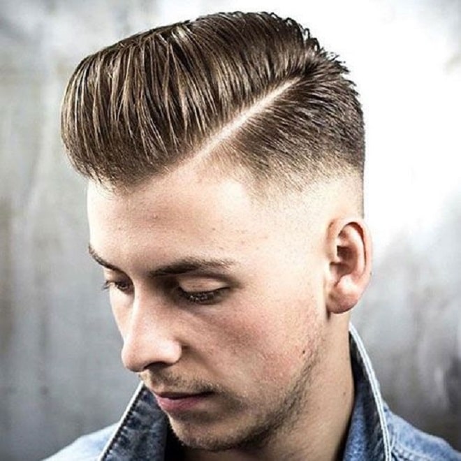 Kiểu tóc side swept nam đẹp: Top 11 mẫu thời thượng nhất hiện nay