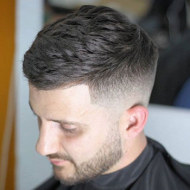Kiểu tóc side swept nam đẹp: Top 11 mẫu thời thượng nhất hiện nay