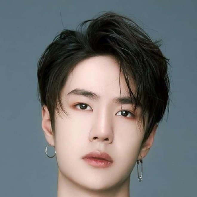 Kiểu tóc side part vuốt rủ: Top 6 mẫu "hot trend" năm nay