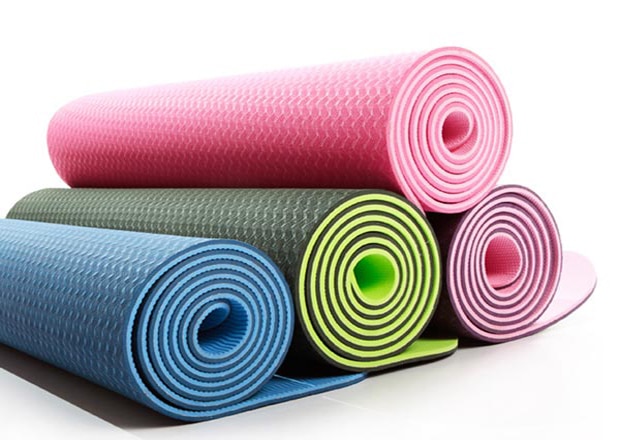Thảm tập yoga TPE Đài Loan có tốt không, mua ở đâu?