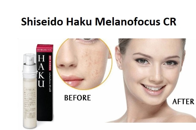 Review kem trị nám Shiseido Haku Melanofocus của Nhật có tốt không?
