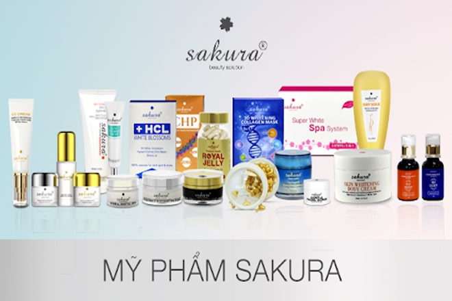 Serum trị nám Sakura của Nhật Bản loại nào tốt nhất hiện nay?