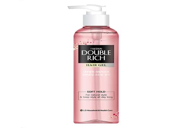 Review gel dưỡng tóc Double Rich suôn mềm, bóng mượt tốt nhất