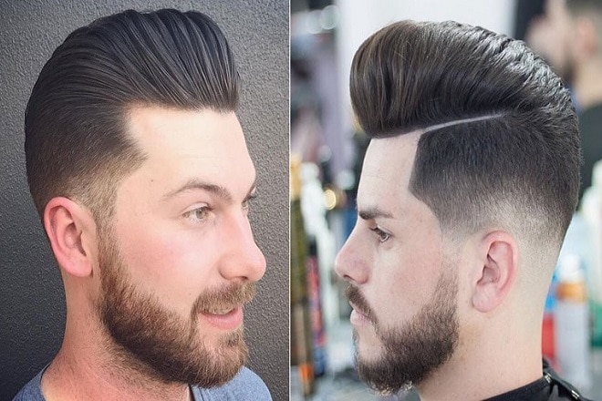 Modern Pompadour: 10 kiểu tóc đẹp “chất” nhất dành cho phái mạnh