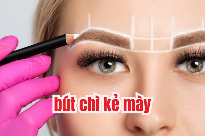 Top 11 bút chì kẻ mày đẹp lâu trôi cho người mới bắt đầu